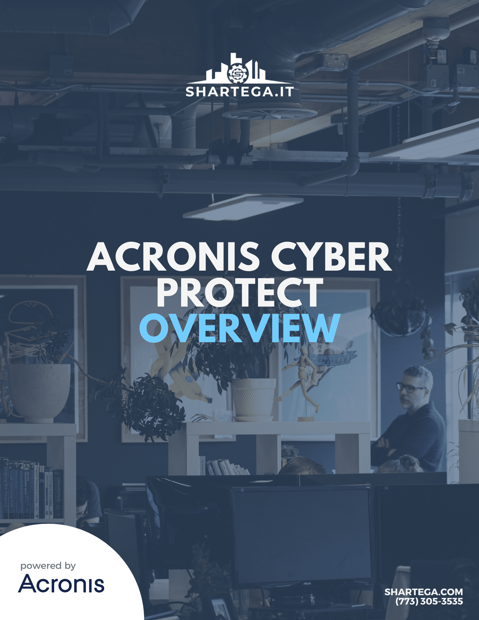 Acronis Cyber Protect Overview Shartega It