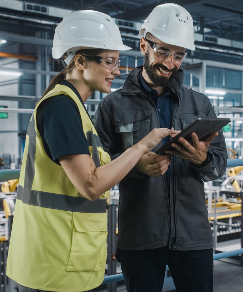 IT Support for Manufacturing | Shartega IT